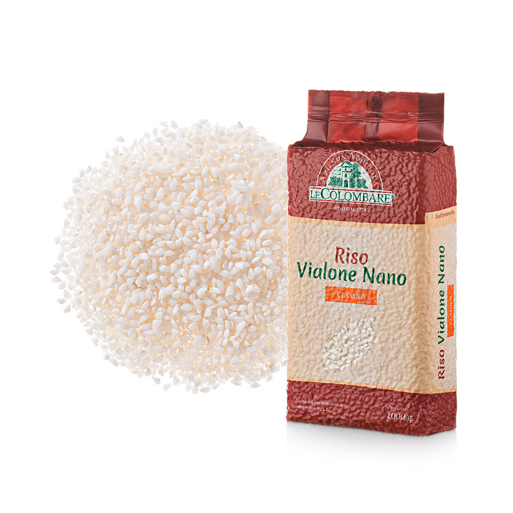 Riso Vialone Nano Classico - Le Colombare